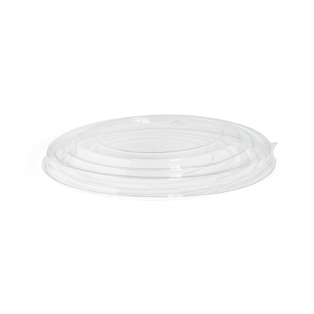 1090ml Clear Domed PET Lid - 300pk — Eco Supplies