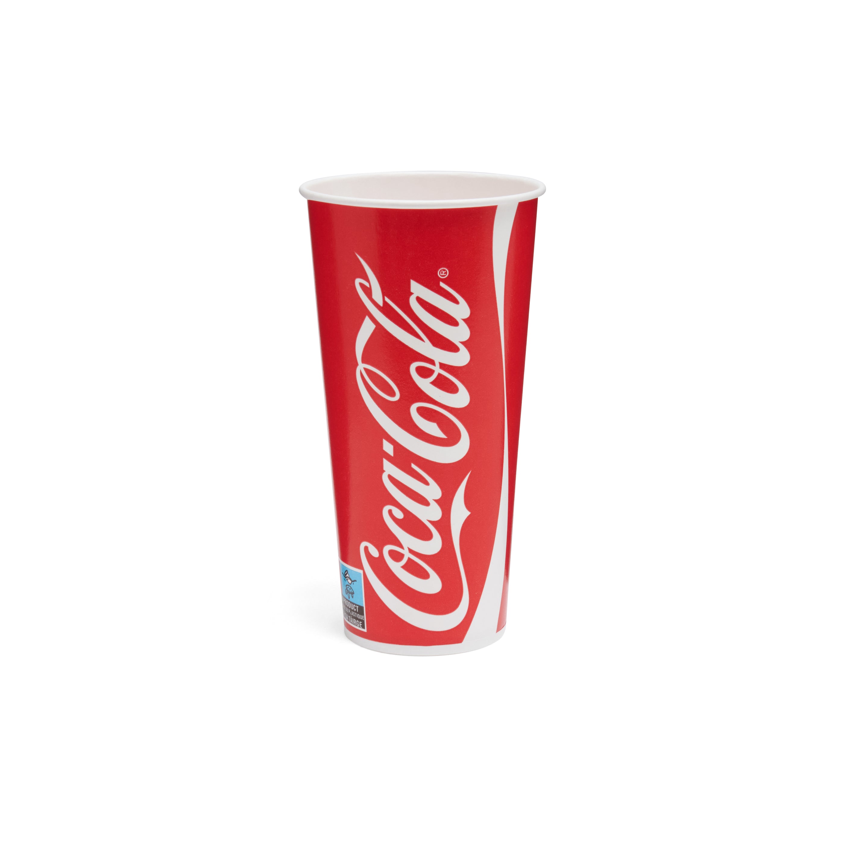 22oz Coca-Cola Cold Cup - 1000pk — Eco Supplies
