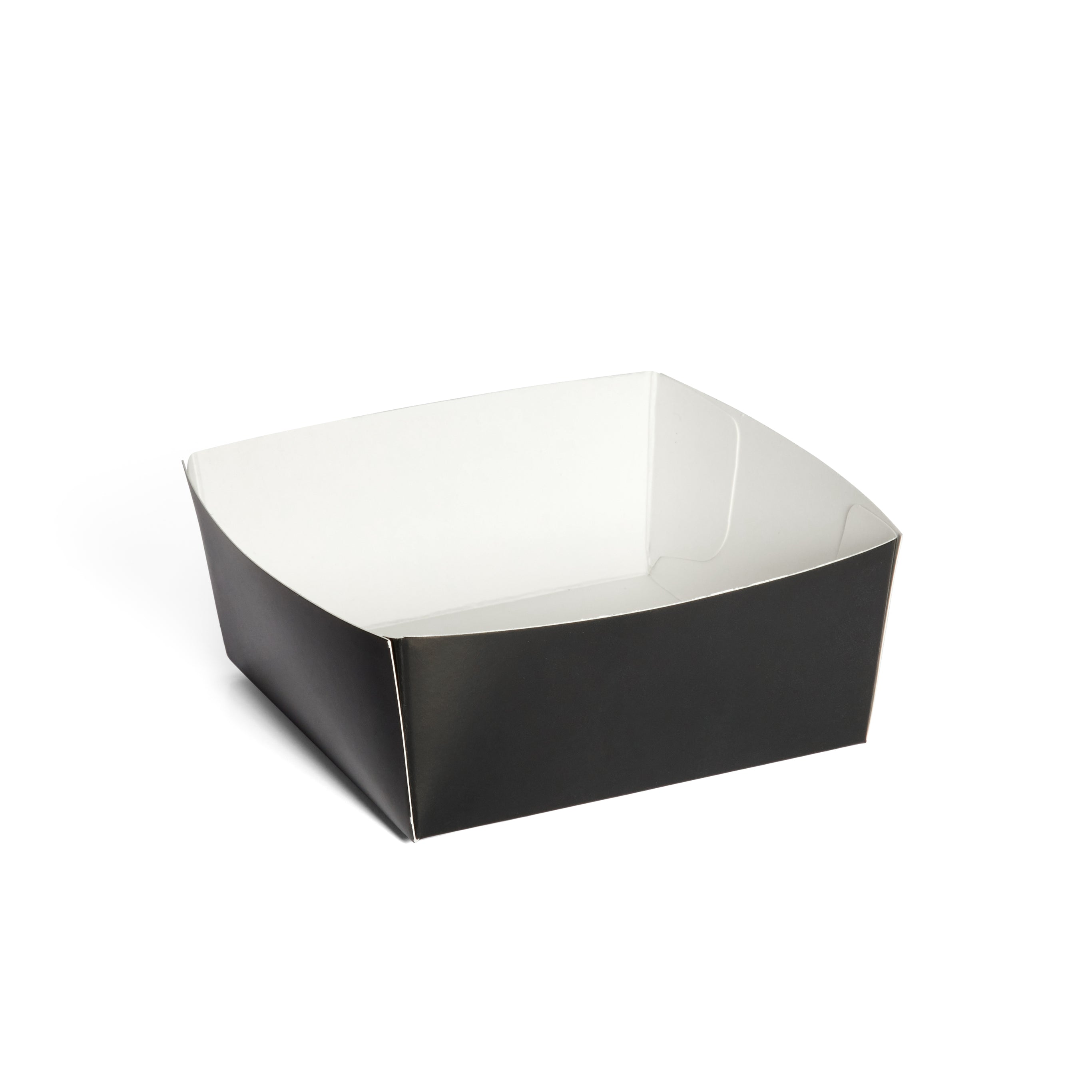 Black Compostable Pie Tray - 500pk