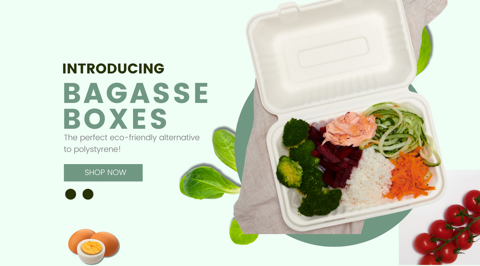 Takeaway Food Packaging & Boxes | Recyclable Food & Drink Packaging ...