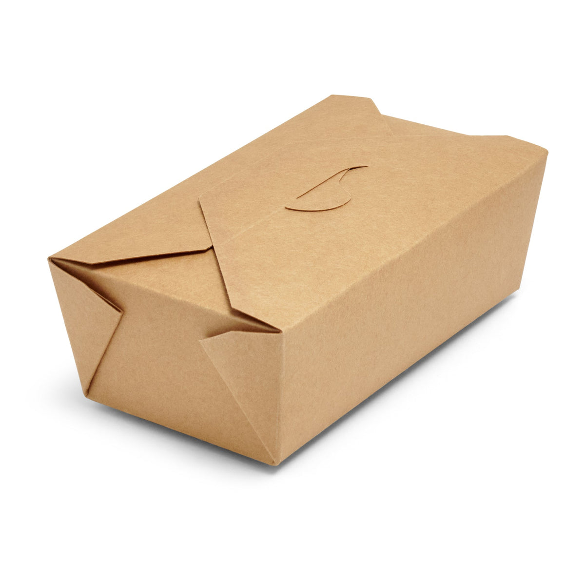 Rectangular Leak Proof Kraft Deli Box - 300pk — Eco Supplies