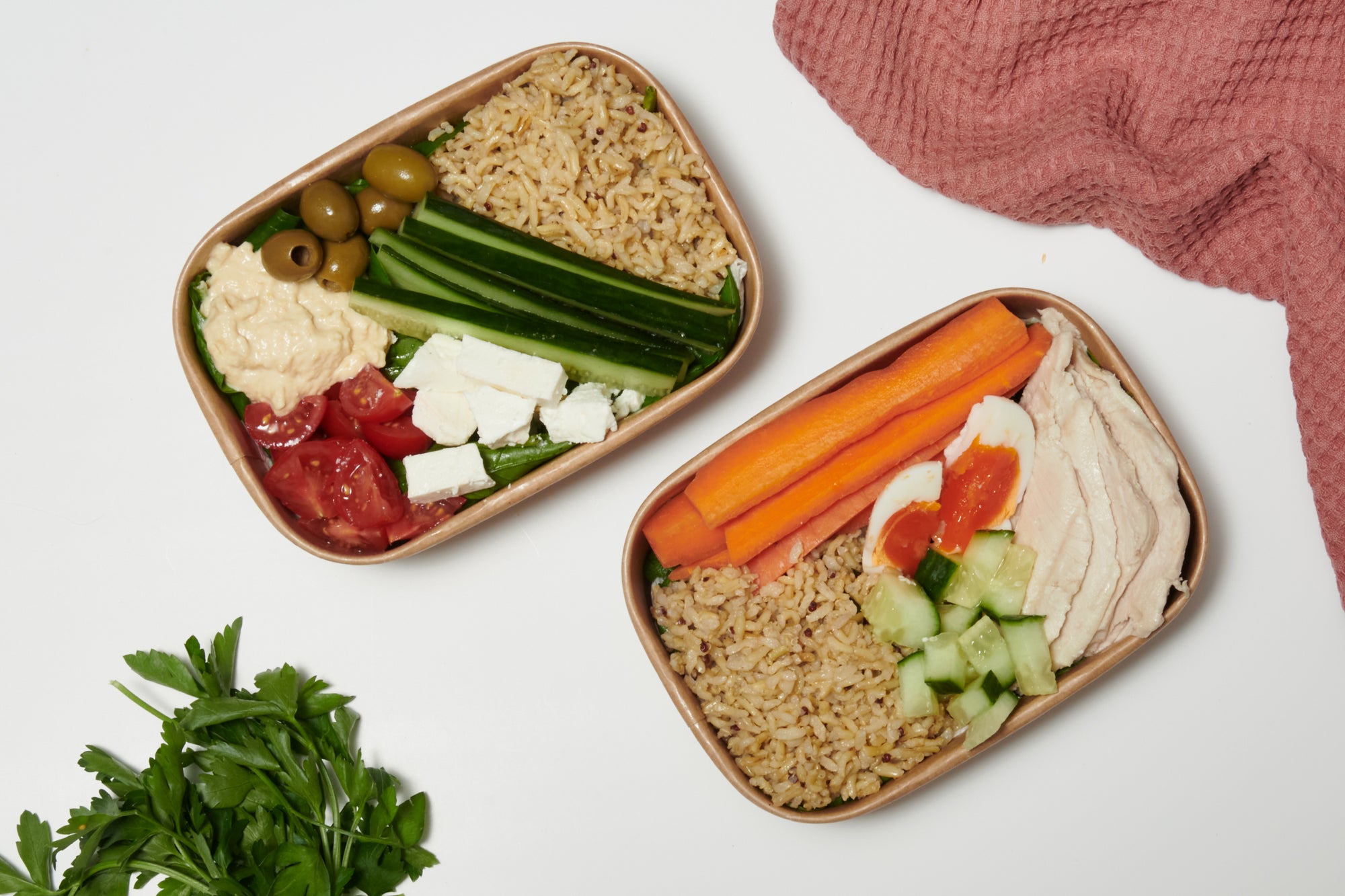 Takeaway Food Packaging & Boxes | Recyclable Food & Drink Packaging ...